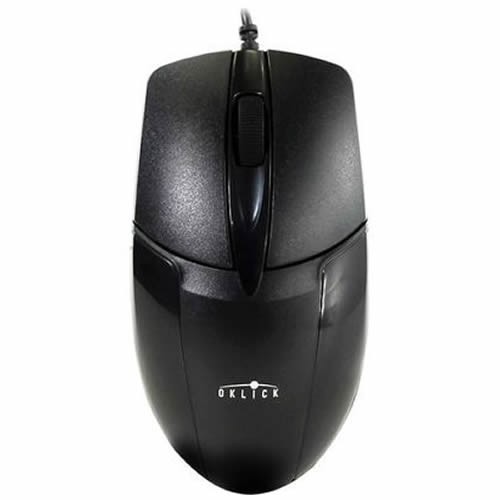 Купить проводная мышь Oklick 145M USB оптическая Black (Черная) в ...