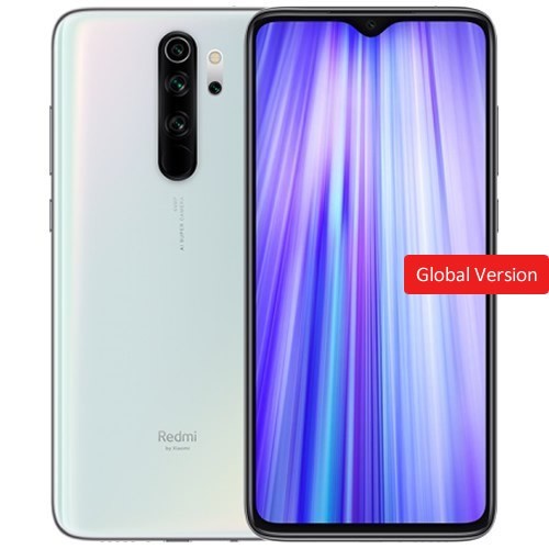 Купить смартфон Xiaomi Redmi Note 8 Pro 6/128Gb White (Белый) Global ...