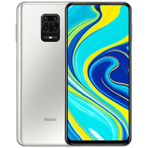 Купить смартфон Xiaomi Redmi Note 9S 6/128Gb White (Белый) Global ...