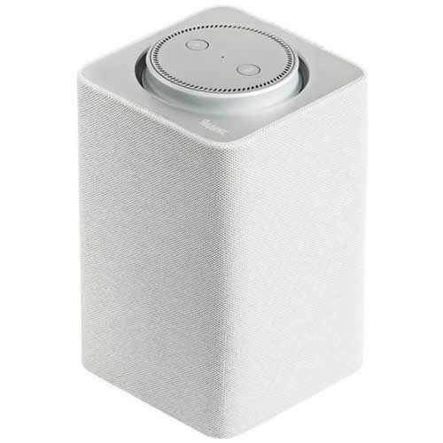 Купить умная колонка Яндекс.Станция Silver (Серебристо-серая) EAC в ...