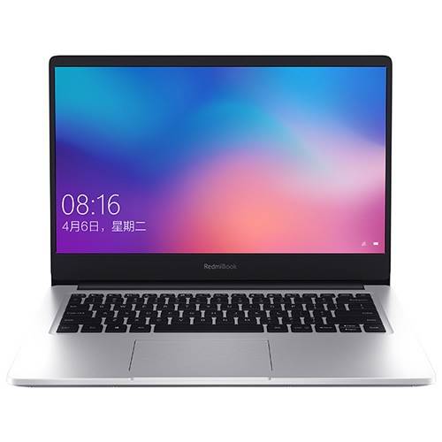 Xiaomi RedmiBook 14 Ryzen Edition AMD Ryzen 5 3500U 2100MHz 14 1920x1080 16GB 512GB SSD DVD AMD Radeon Vega 8 Wi Fi Bluetooth Windows 10 Home Silver Unotechno.ru
