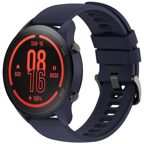 Купить часы Xiaomi Mi Watch Blue (Синий) EAC в Unotechno.ru