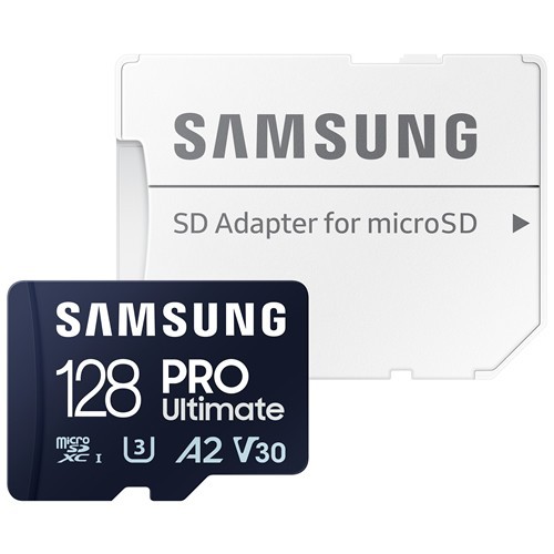 Купить карта памяти MicroSDXC Samsung PRO Ultimate 128Gb (MB-MY128SA) в ...